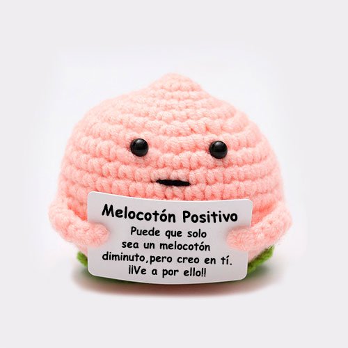 Patata Positiva Personalizada en Español | Regalo Único en España